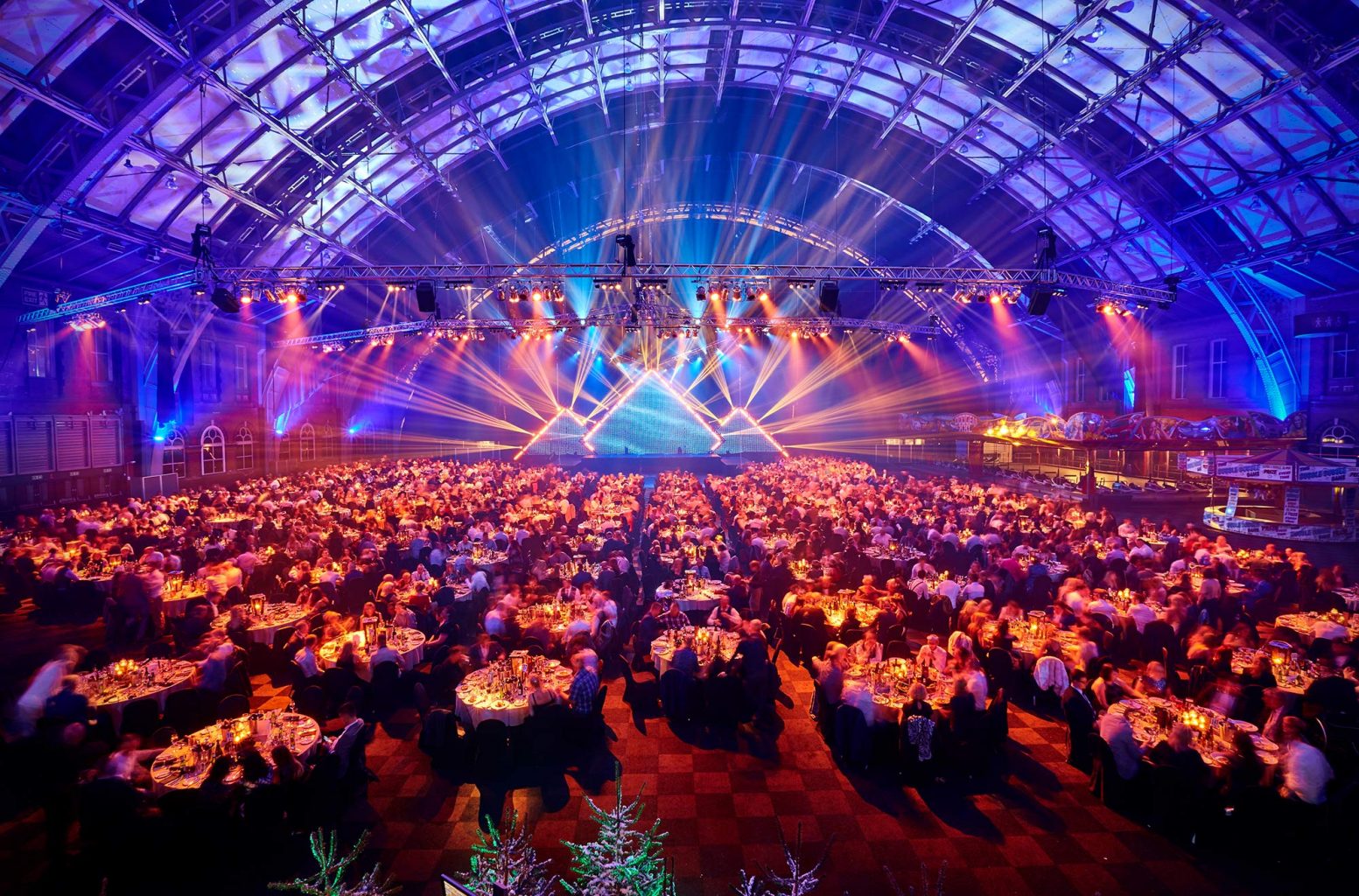 The Venue Manchester Christmas Parties
