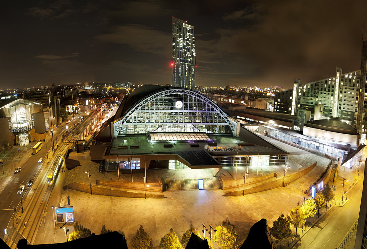 Gallery - Manchester Central 2022