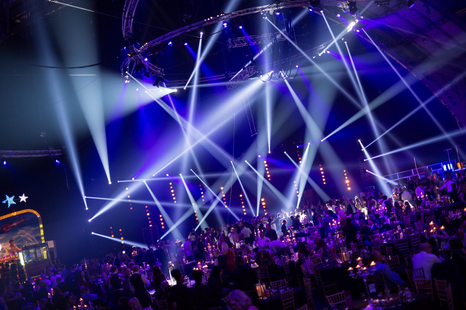 The Venue | Manchester Christmas Parties